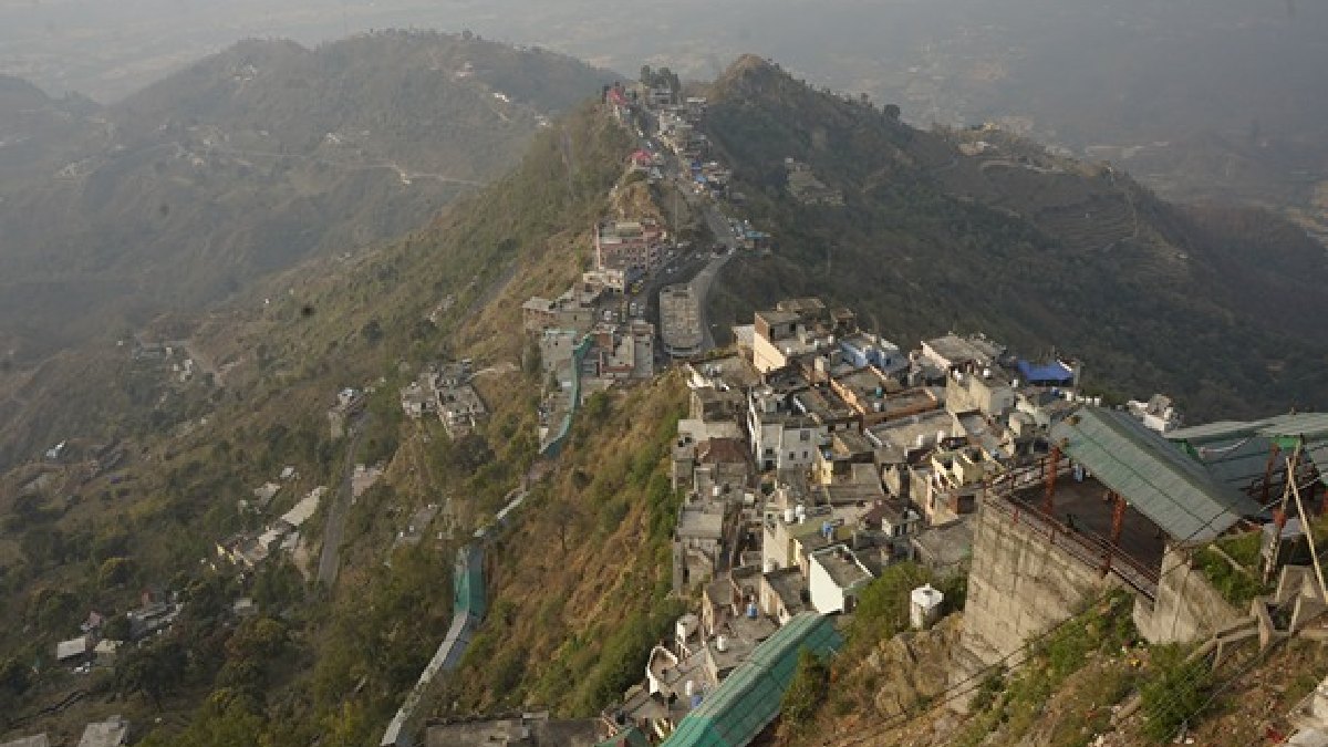 Naina Devi Temple HP: History, Significance & Travel Guide | Must-Visit ...