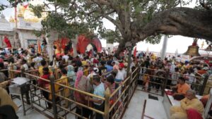 Naina Devi Temple HP: History, Significance & Travel Guide | Must-Visit ...
