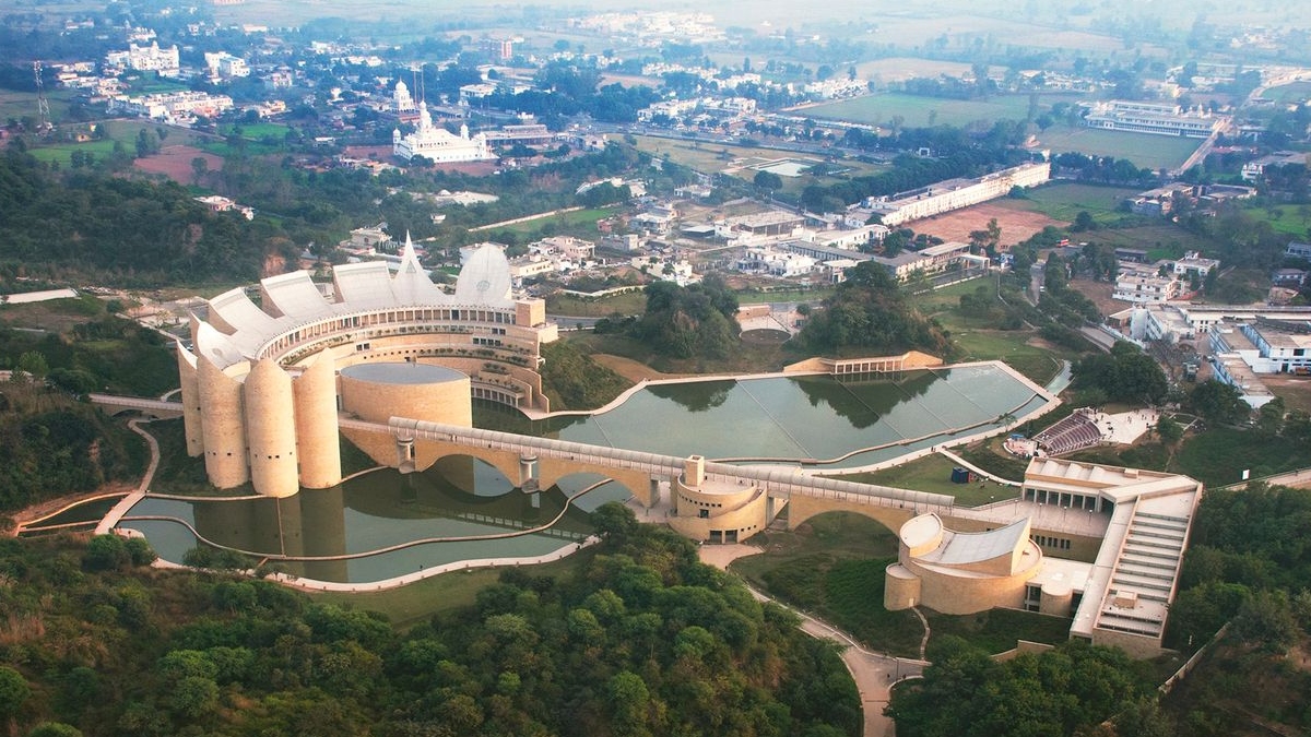 Virasat-e-Khalsa Museum, Anandpur Sahib – Tickets, Timings & History