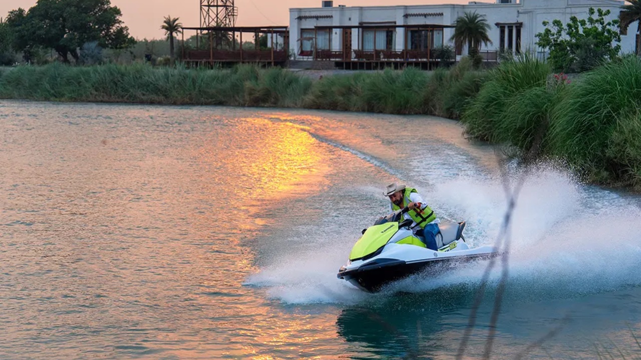 Adventure Resorts Near Chandigarh – Olive Trotter Resort for Thrill & Fun